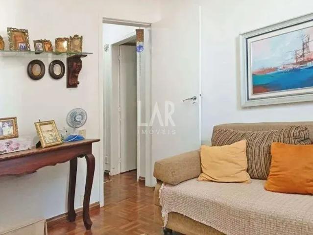 Apartamento à venda, 3 quartos, 1 suíte, 2 vagas, Santa Lúcia Belo Horizonte/MG