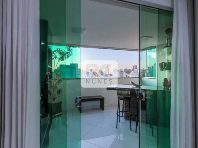 Apartamento à venda, 3 quartos, 1 suíte, 3 vagas, Anchieta Belo Horizonte/MG