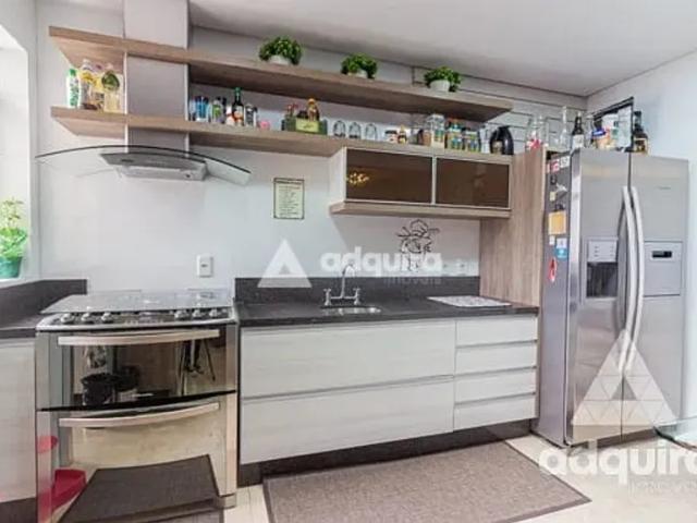 Apartamento à venda 3 Quartos, 1 Suite, 1 Vaga, 175M², Centro, Ponta Grossa PR