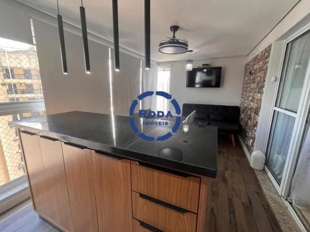 APARTAMENTO VENDA 3 QUARTOS 1 SUÍTE 2 VAGAS LAZER COMPLETO PONTA DA PRAIA SANTOS/SP