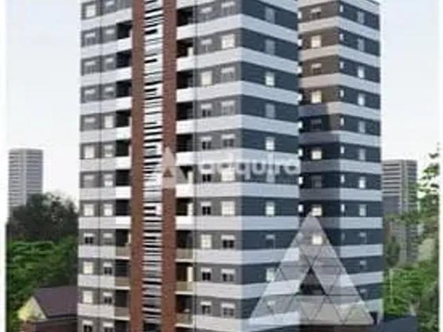 Apartamento à venda 3 Quartos, 1 Suite, 2 Vagas, 191.91M², Centro, Ponta Grossa PR