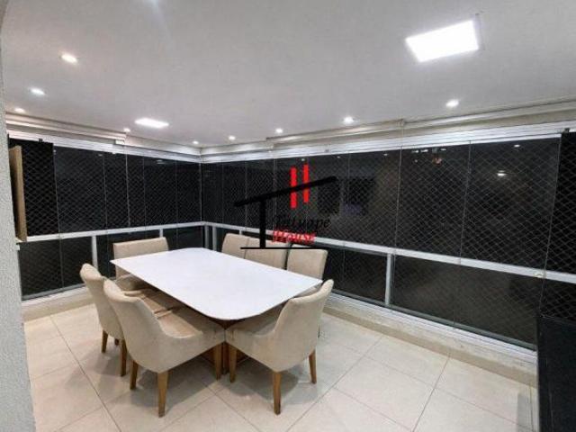 Apartamento Venda 3 quartos 2 vagas Tatuapé