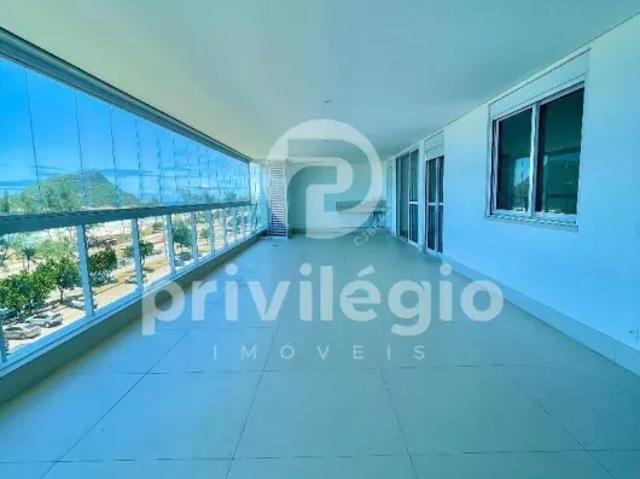 Apartamento à venda, 3 quartos, 2 suítes, 3 vagas, Recreio dos Bandeirantes RIO DE JANEIRO/RJ
