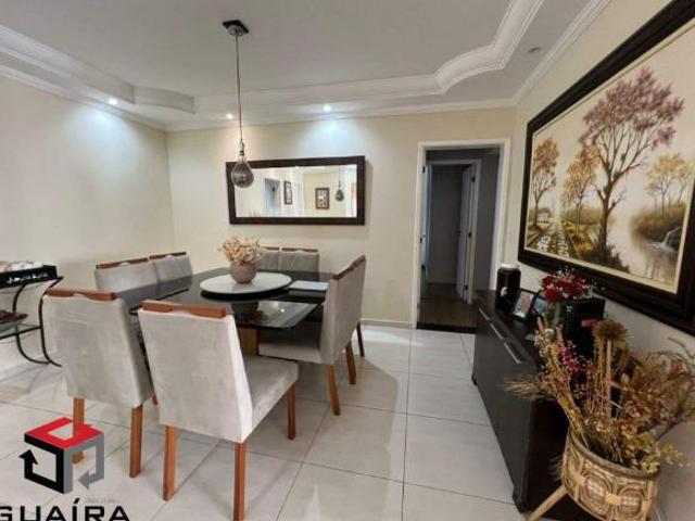 Apartamento Venda 3 quartos 2 suites 6 vagas Assunção Santo André SP