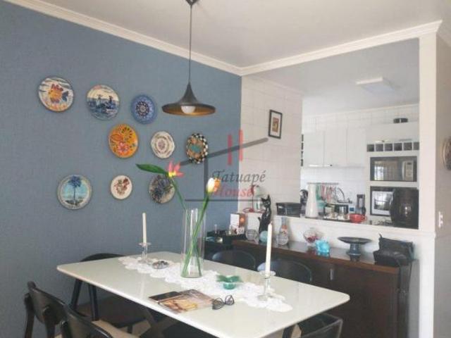 Apartamento Venda 3 quartos 86 mts2 Tatuapé