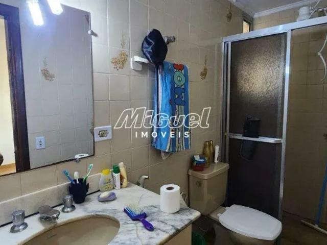 Apartamento, à venda, Cidade Alta 3 quartos Condomínio Edifício San Diego Piracicaba/SP