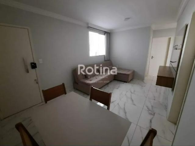 Apartamento à venda, 3 quartos, Cazeca Uberlândia/MG Rotina Imobiliária