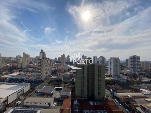 Apartamento venda 3 quartos Centro Piracicaba