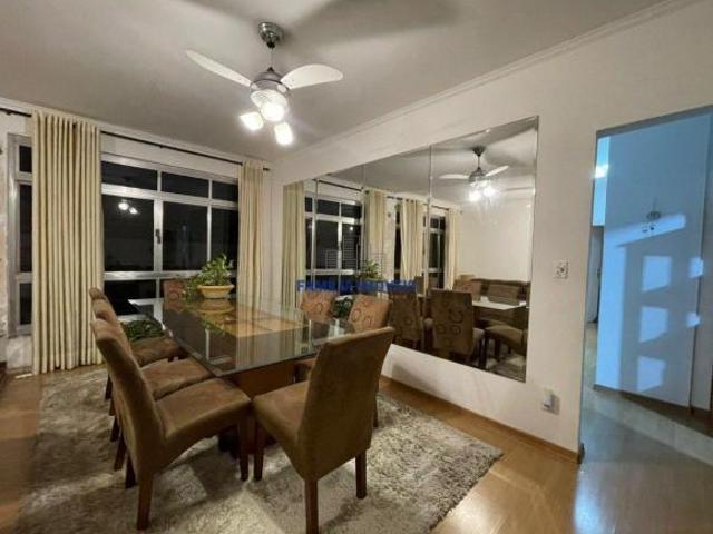 Apartamento venda 3 quartos garagem demarcada Gonzaga Santos/SP