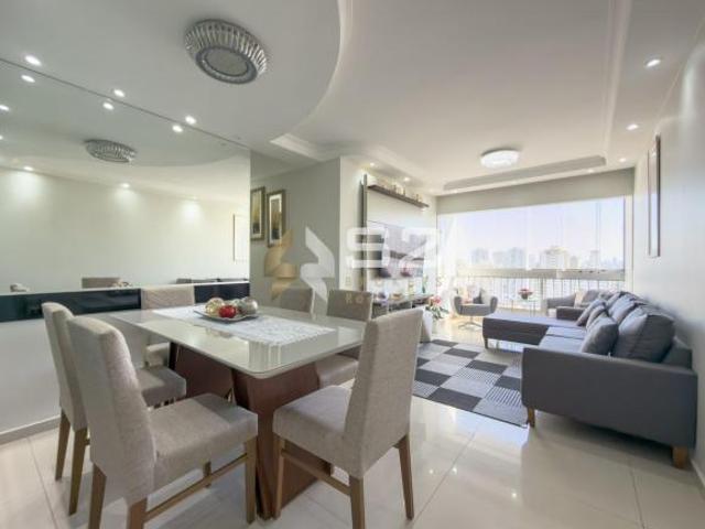 Apartamento Impecável Andar Alto com Vista Livre – Vila Leopoldina Pronto pa.