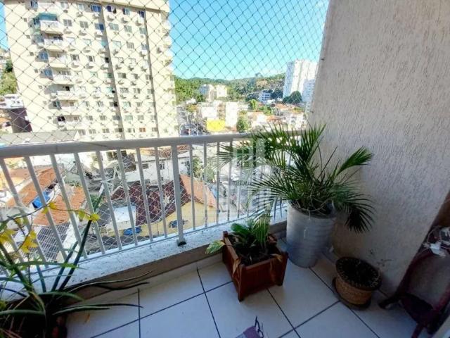 Apartamento com 3 dormitórios à venda, 75 m² por R$ 410.000,00 Fonseca Niterói/RJ