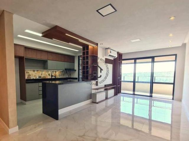 Apartamento venda 3 quartos no Condomínio Chronos Residencial