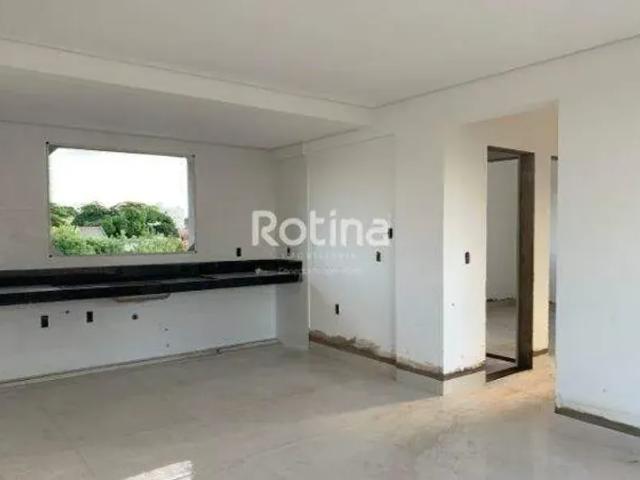 Apartamento à venda, 3 quartos, Santa Mônica Uberlândia/MG Rotina Imobiliária