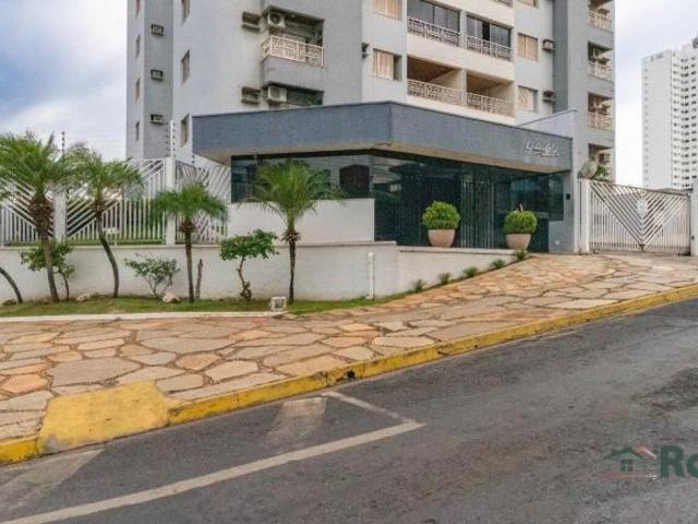 Apartamento venda, 3 quartos, sendo 1 suite BOSQUE DA SAÚDE Cuiabá