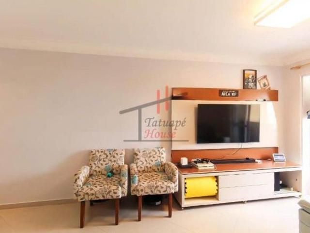 Apartamento Venda 3 Quartos Tatuape