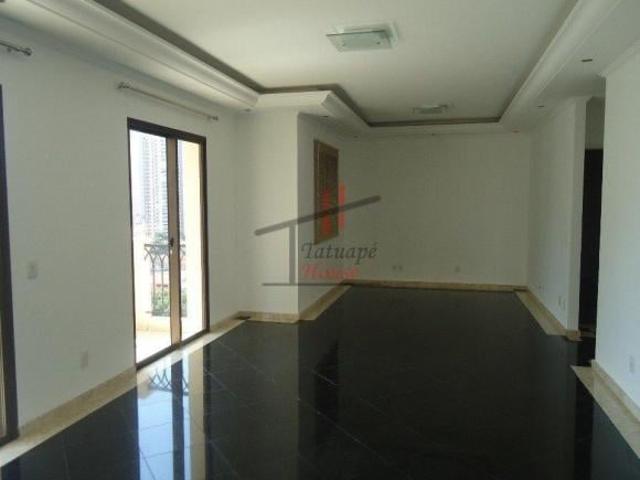 Apartamento Venda 3 quartos Tatuapé 168mts2