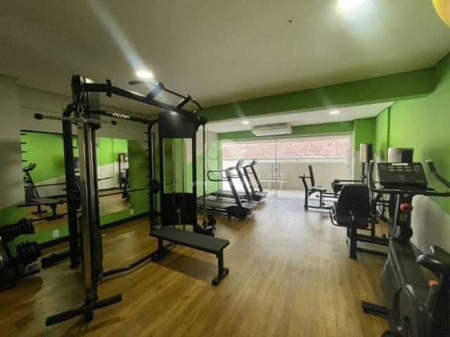 Apartamento à venda, 3 suítes, 2 vagas demarcadas, varanda gourmet e lazer completo, no Embaré, quad