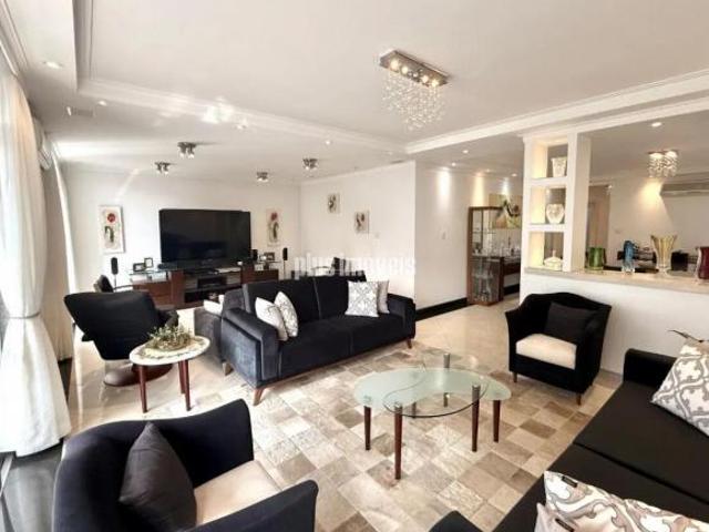 Apartamento venda 3 suites 225 m² 2 vagas Jardim Paulista