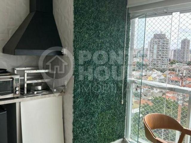 Apartamento venda,3 suítes, varanda gourmet 2vagas, bairro Ipiranga
