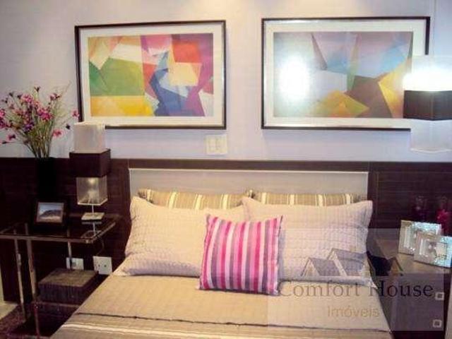 Apartamento venda 3 suítes gourmet Jardim do Mar SBC Pronto