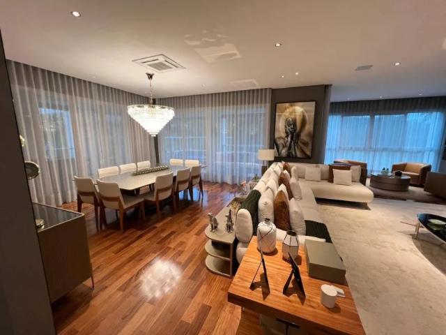 Apartamento à venda, Tamboré, Santana de Parnaíba, SP