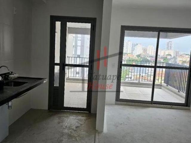Apartamento Venda Tatuapé Varanda Gourmet NOVO