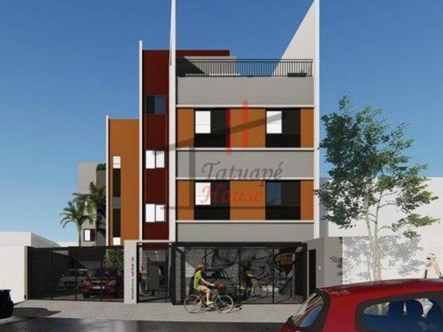 Apartamento Venda Tatuapé 02 dormitórios 01 vag