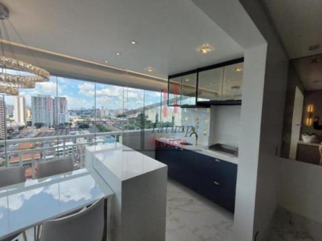 Apartamento Venda Tatuapé 1 dormitório
