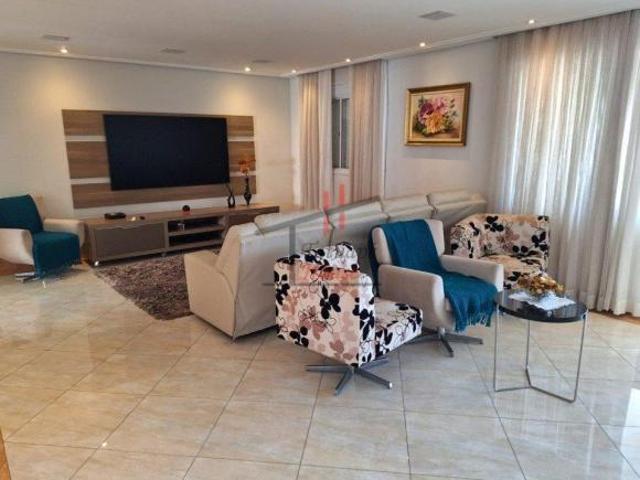 Apartamento Venda Tatuapé 3 suítes,4 vagas 190m2
