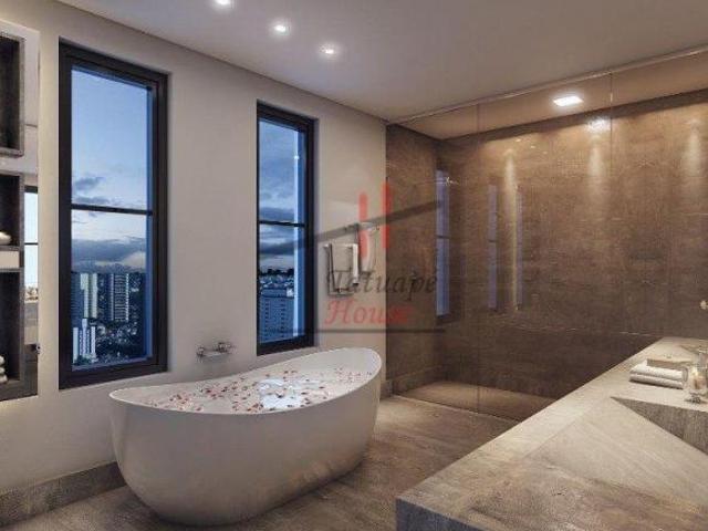 Apartamento venda Tatuapé 4 suites 5 vagas