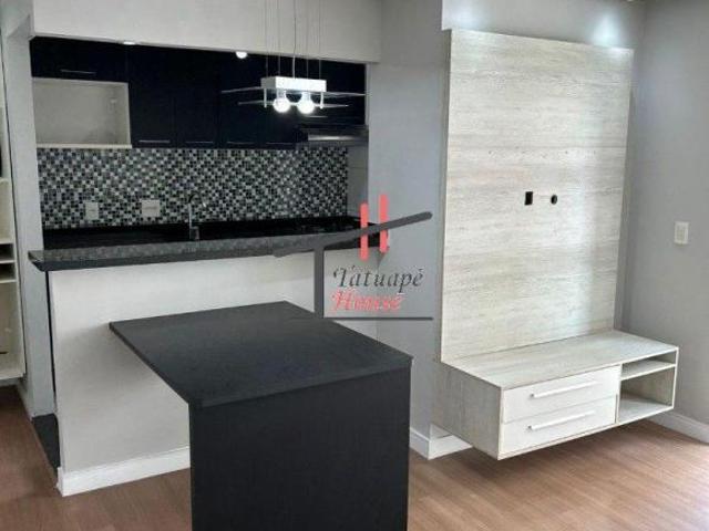 Apartamento venda Tatuapé 53m