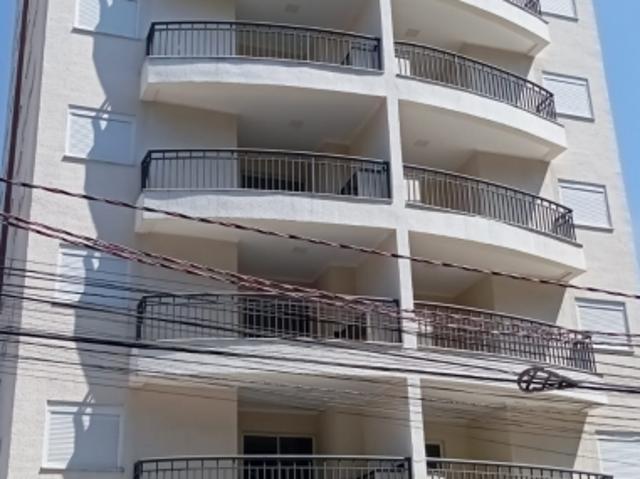Apartamento Venda Taubaté SP Parque Paduan