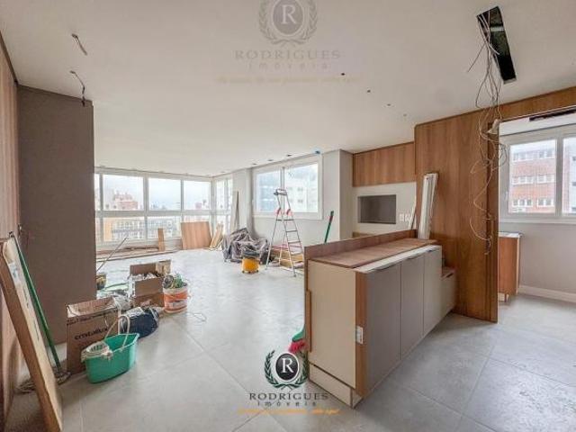 Apartamento venda Torres RS Mobiliado decorado