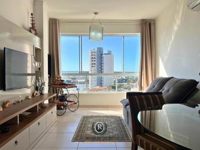 Apartamento venda Torres RS Mobiliado Vista Rio
