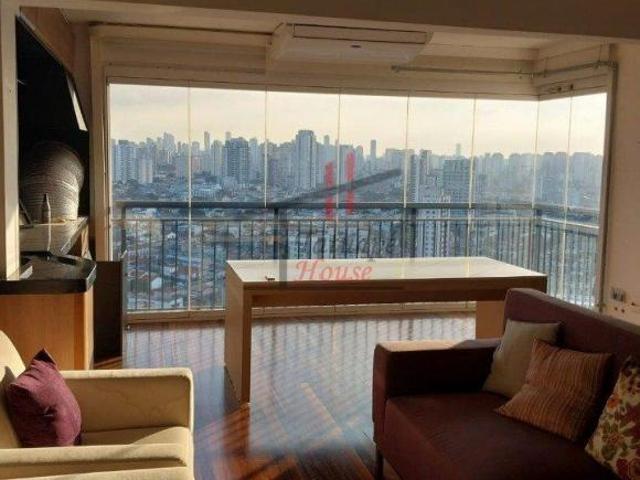 Apartamento Venda Varanda Gourmet POrteiraFechada