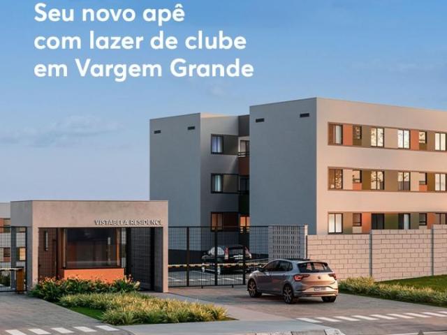 Apartamento Venda Vargem Grande Paulista SP Tijuco Preto