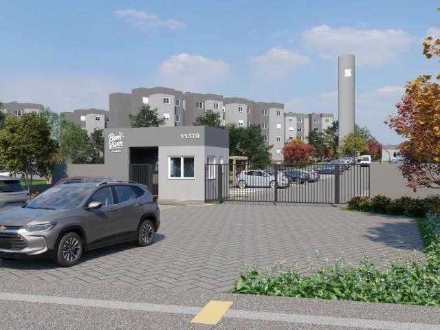 Apartamento Venda Viamão RS Sitio São José