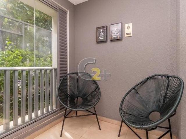 Apartamento, venda, Vila Madalena, 1 quarto e sem vaga de garagem