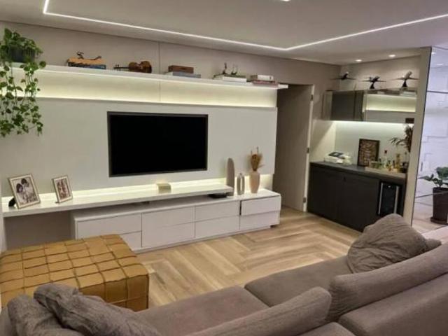 Apartamento venda Vila Mascote com 3 quartos sendo 3 suites, 3 vagas, 127m