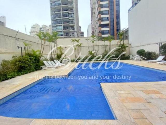 APARTAMENTO VENDA VILA MARIANA 168 m², 4 DORMITÓRIOS, 1 SUITE, 3 VAGAS
