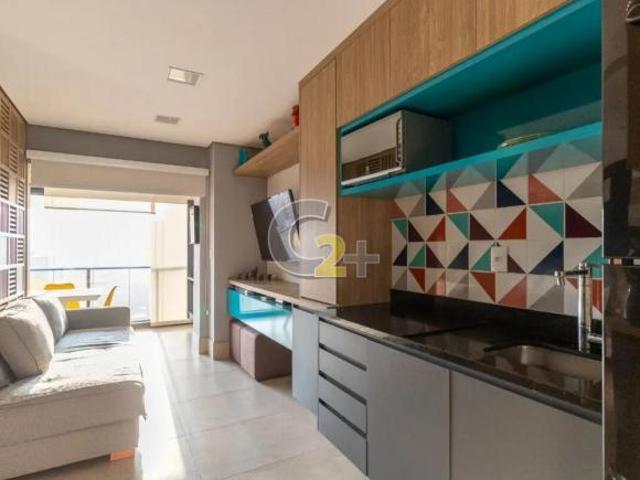 APARTAMENTO VENDA VILA MARIANA 1 DORMITÓRIO 1 VAGA