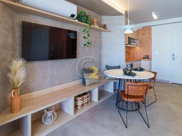 APARTAMENTO VENDA VILA MARIANA 1 QUARTO 1 SUITE 1 VAGA
