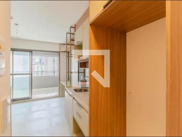 Apartamento à Venda Vila Mariana, 1 Quarto, 31 m2