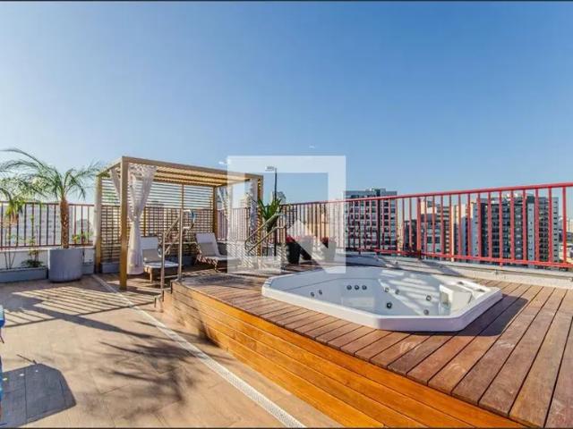 Apartamento à Venda Vila Mariana, 1 Quarto, 33 m2