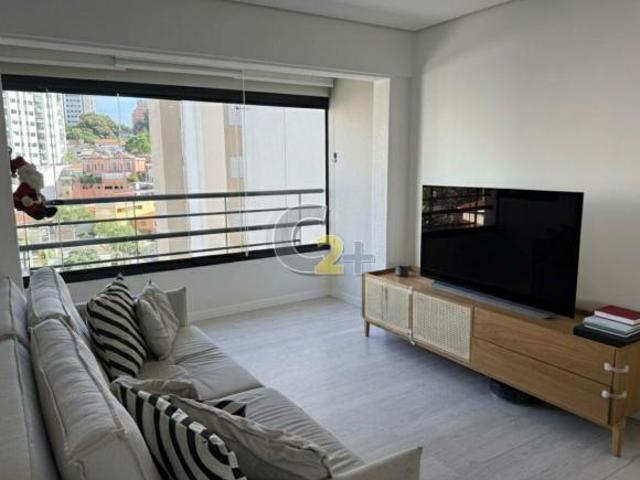 Apartamento Venda Vila Mariana 2 Dormitório 2 Vagas 66 m²
