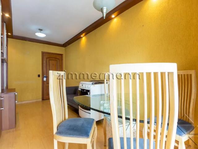 Apartamento vila mariana 2 dormitorios 1 vaga