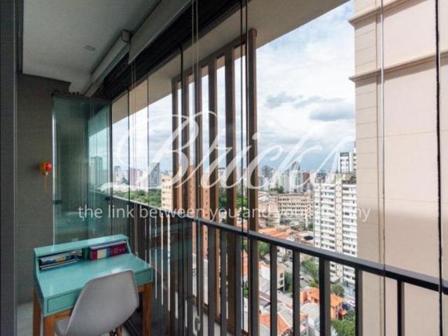 APARTAMENTO VENDA VILA MARIANA