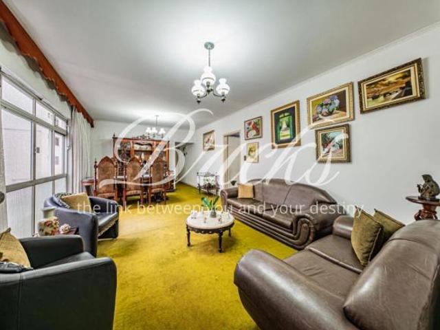 APARTAMENTO VENDA VILA MARIANA