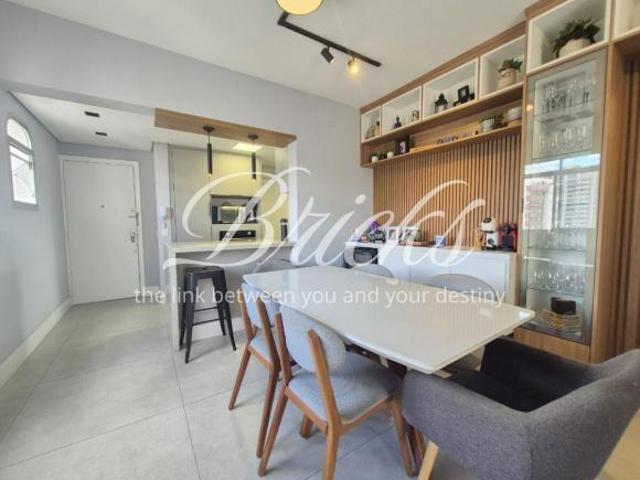 APARTAMENTO VENDA VILA MARIANA