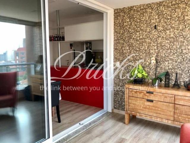 APARTAMENTO VENDA VILA MARIANA LINDENBERG